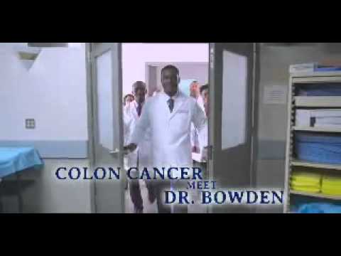 Meet the Colon Doc: Dr. Phillip R. Bowden - YouTube