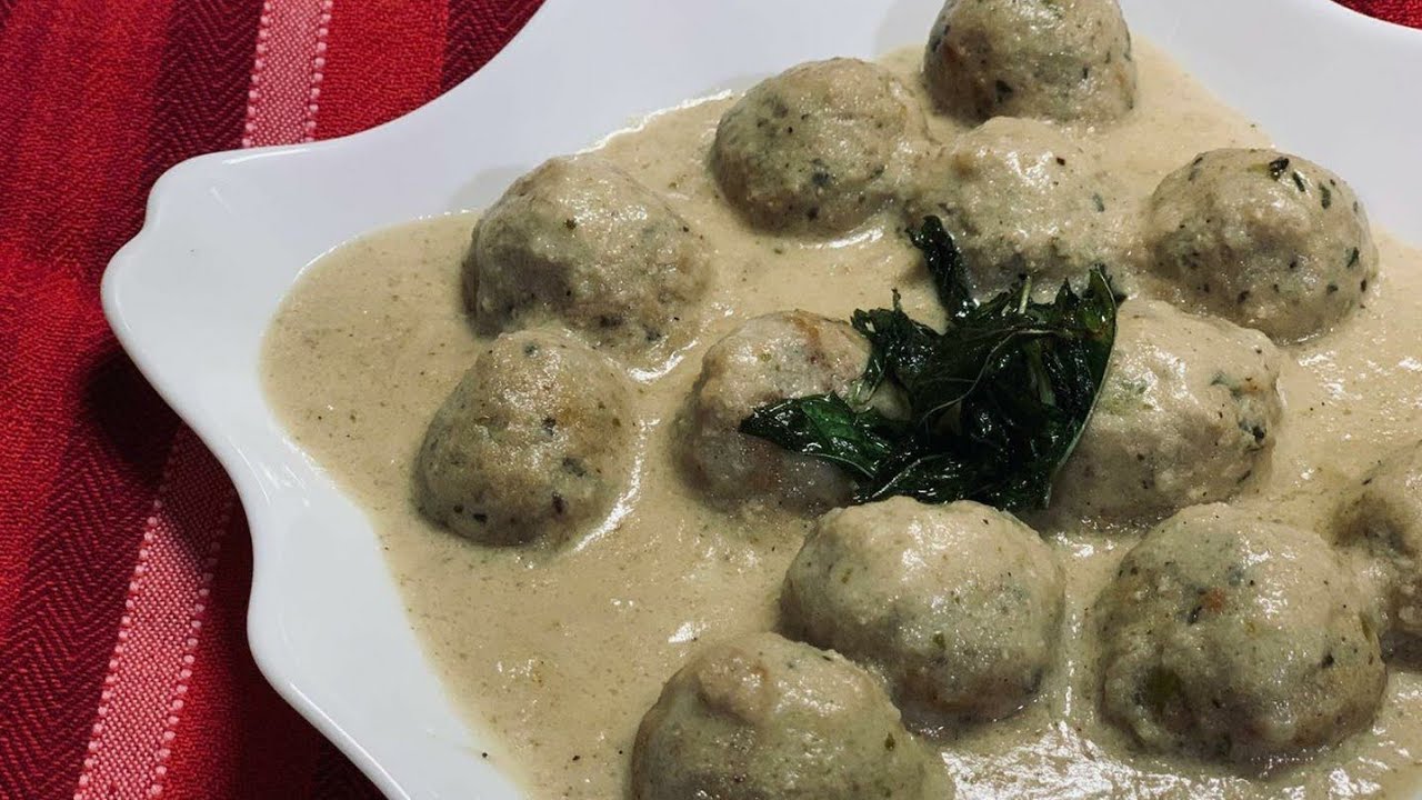 Shahi Malai Kofta l Malai kofta l Saniya patel l Recipe in hindi and ...