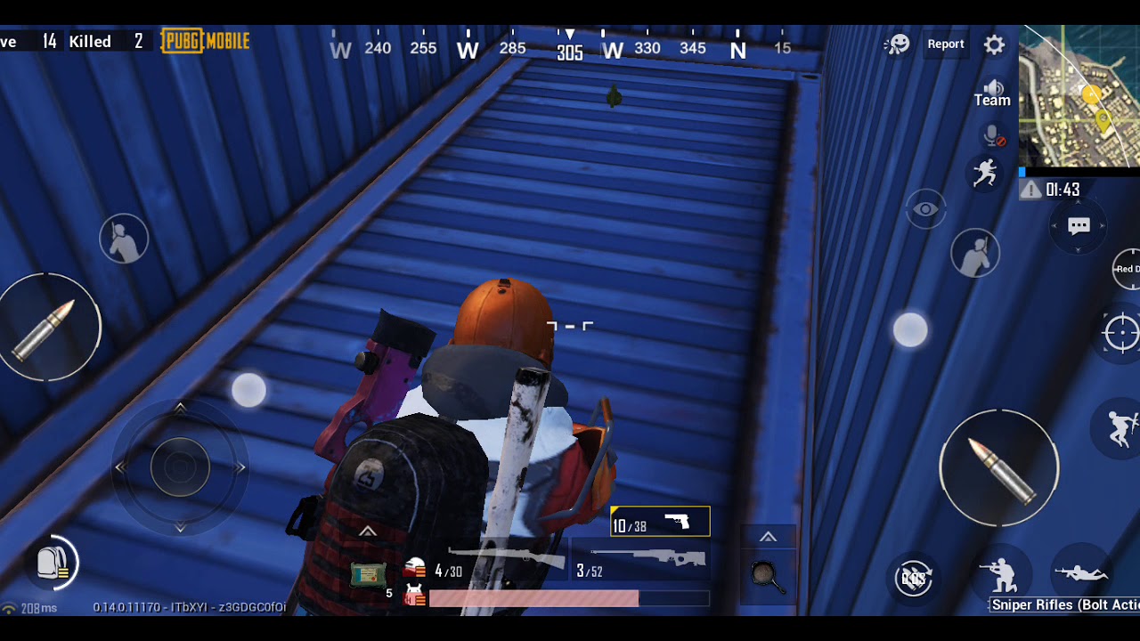 Sniper training bolt action gameplay | nazeer ahmed - YouTube