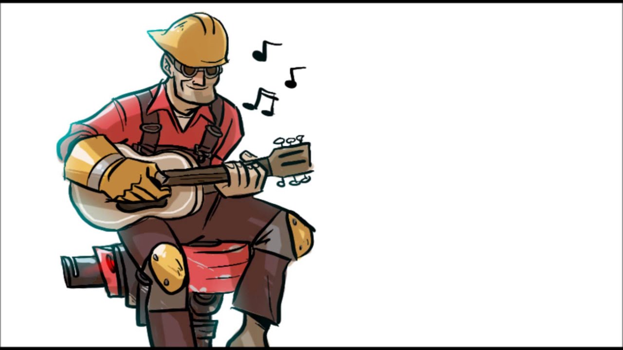 What is Beauty? (Original TF2 Engineer Fan Song) - YouTube