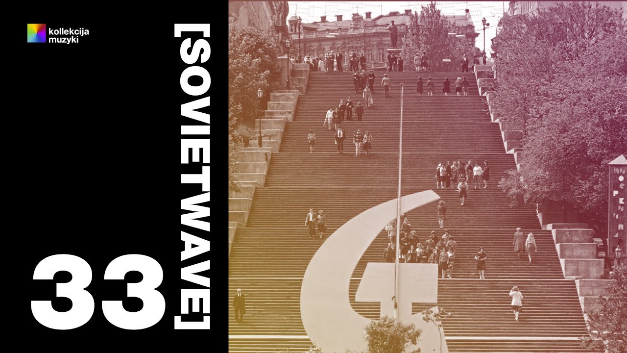 SOVIETWAVE 33 / SOVIET SYNTHPOP 80-90s - YouTube