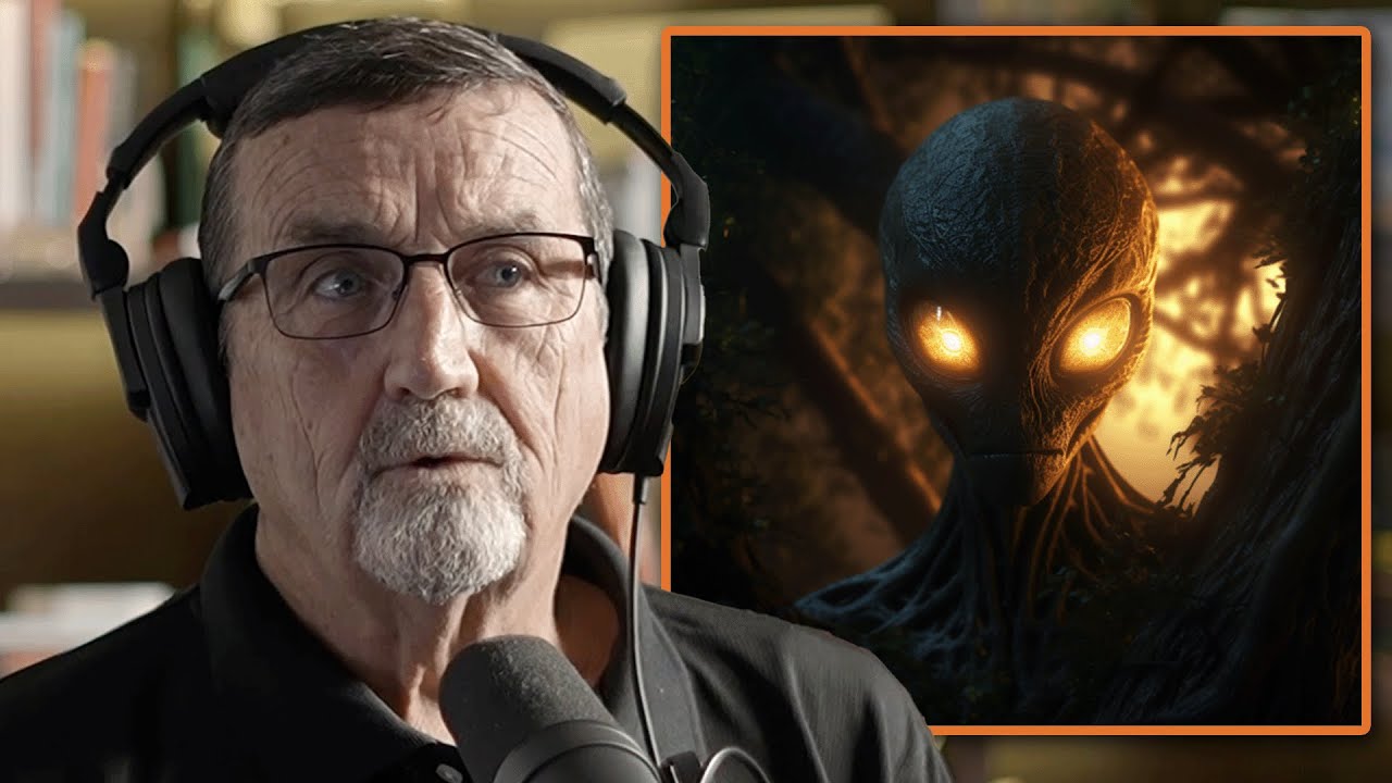 Chris Bledsoe Reveals How an Alien Encounter Cured His Chron's Disease ...