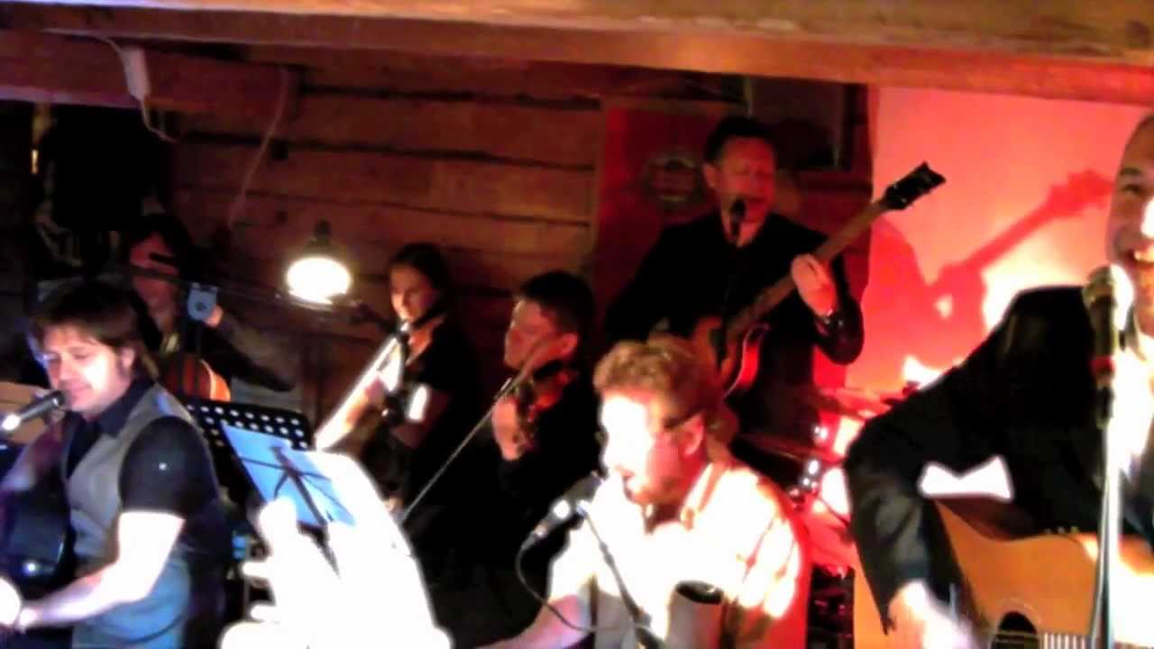 The Longplayer Orchestra - The Messenger live - YouTube