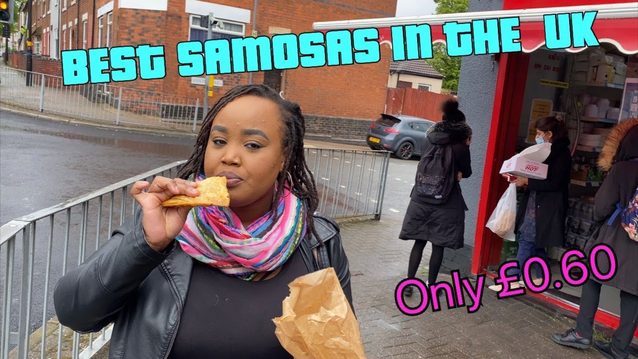 REVIEWING BEST SAMOSAS IN THE UK | SHANKAR SWEET CENTRE BIRMINGHAM ...