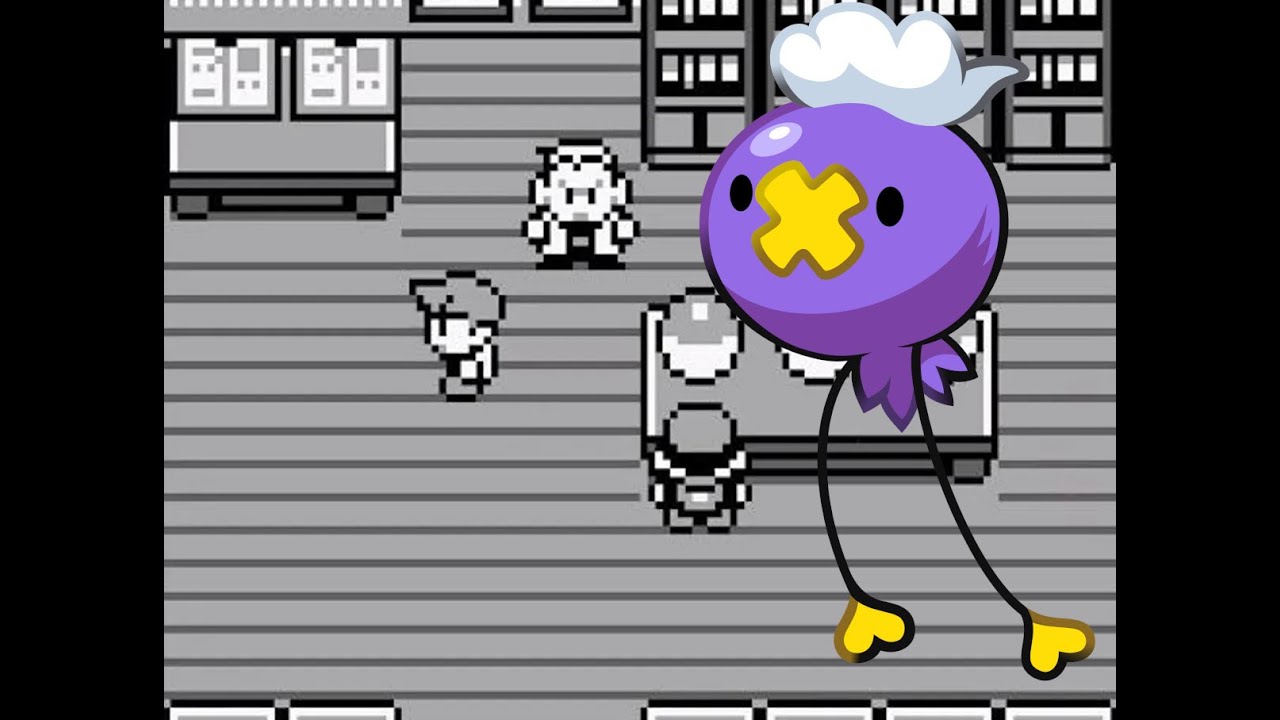 Beating Pokemon Red With Gardevoir - YouTube