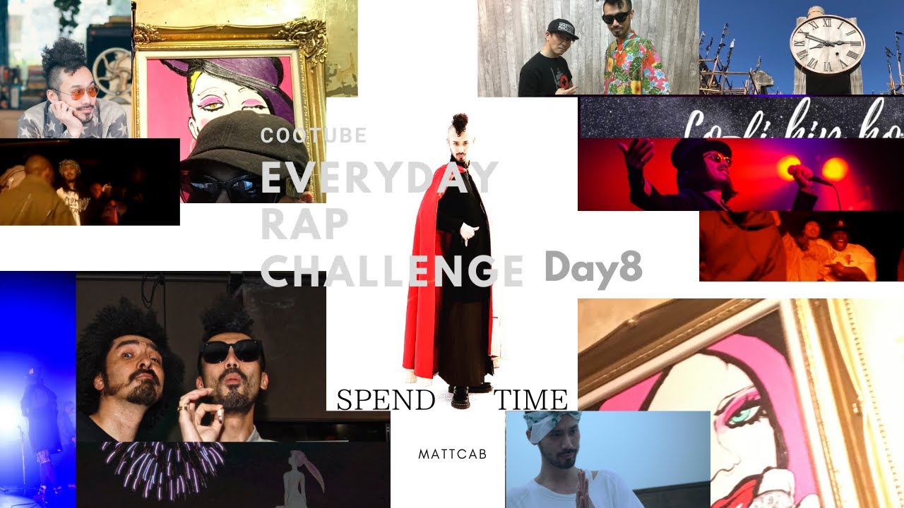 everyday rap challenge 2020 9.13 Day8 - YouTube