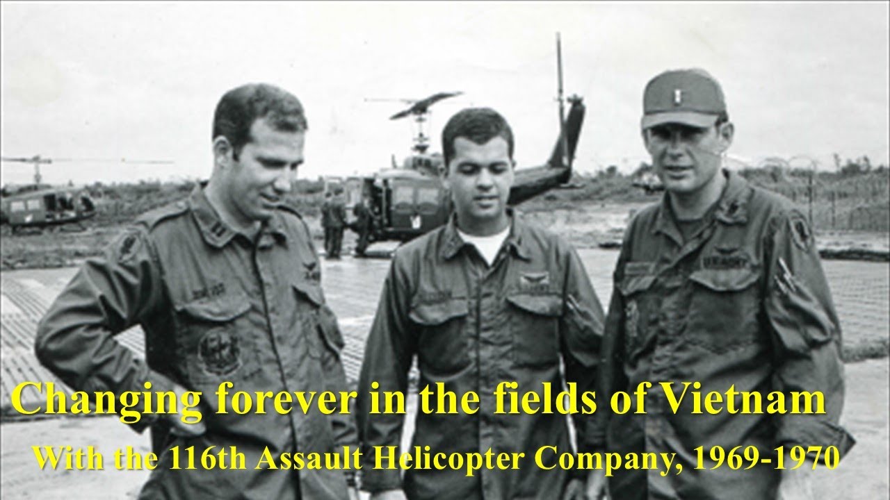 Changing Forever Over the Fields of Vietnam: With the 116th Assault ...