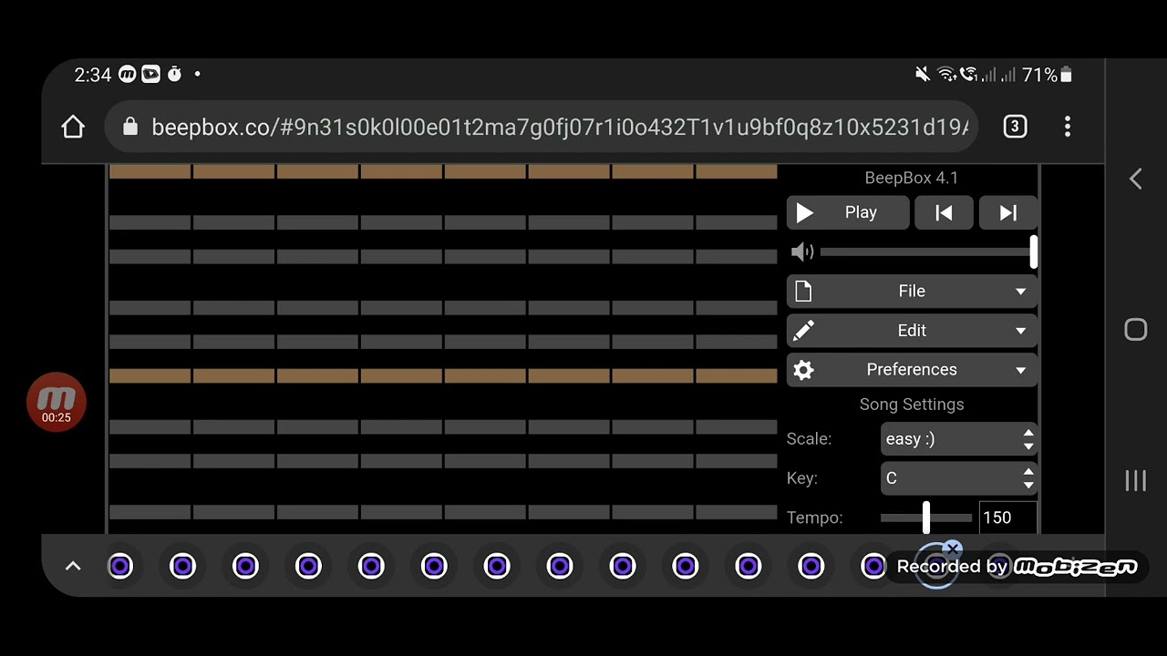 Numberblocks Band 1-5 can beepbox Sounds Remix - YouTube