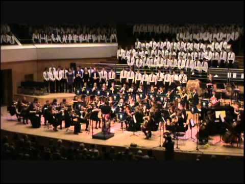 Methody Easter Concert 2011 - Senior Chorus - Viva La Vida - YouTube