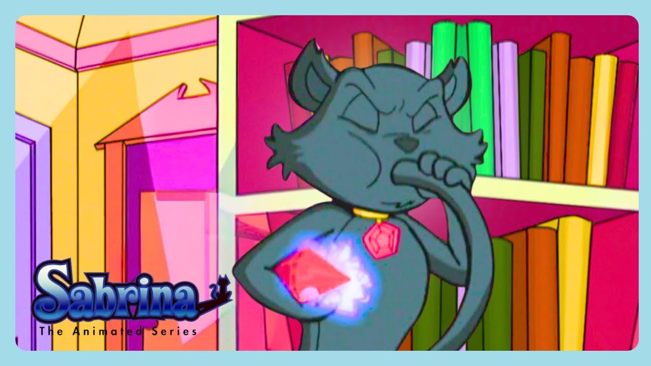 GENERATION ZAP! ⚡️ | 2 hours of Sabrina, the Animated Series | WildBrain Giggles - YouTube