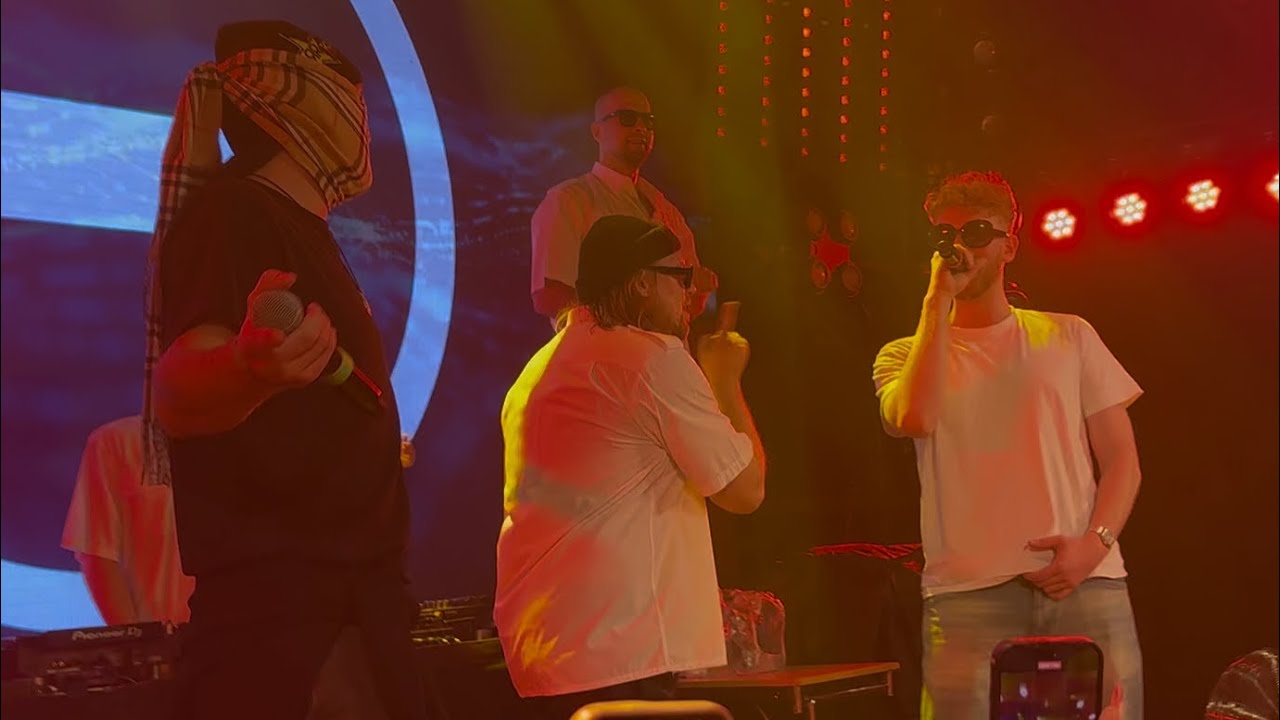 5MIINUST - 7. Triibupasta hr maakler @TALLINK Baltic Queen 15.03.2025 ...