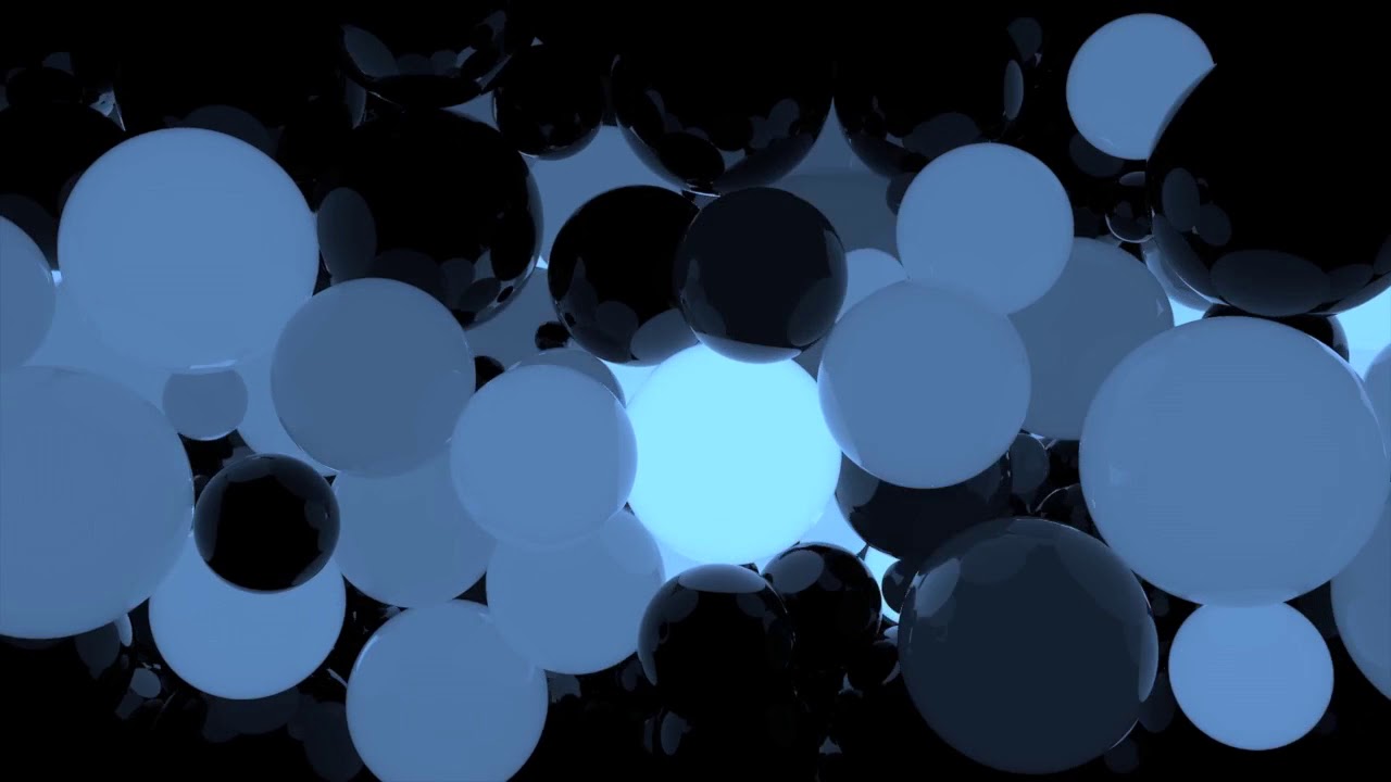 Light Spheres | CGI Animation | Studio Capicua - YouTube