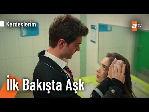 Ayşe ve Ömer'in ilk tanışması - Kardeşlerim Kolaj @Kardeslerim