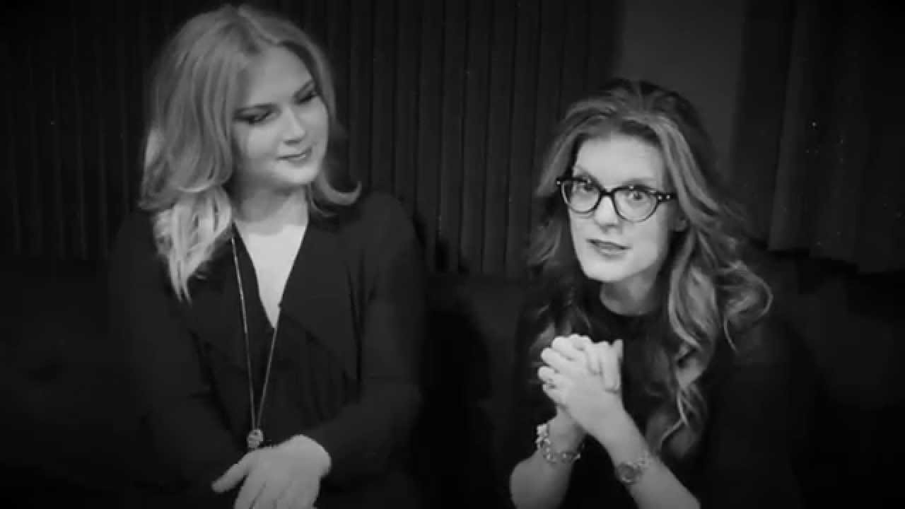 The Black & White Sessions: Missi Hale Interview - YouTube