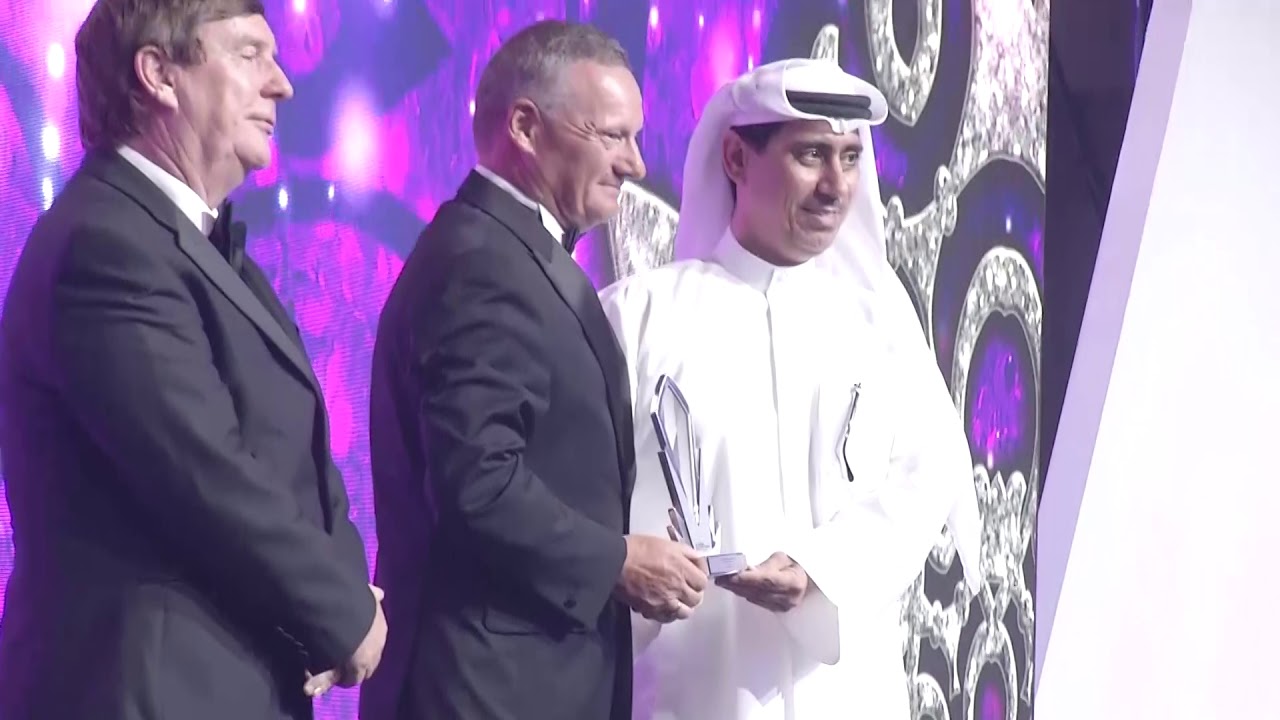 Seatrade Martime Awards 2019 Winner - Lars Seistrup - Albwardy Damen ...