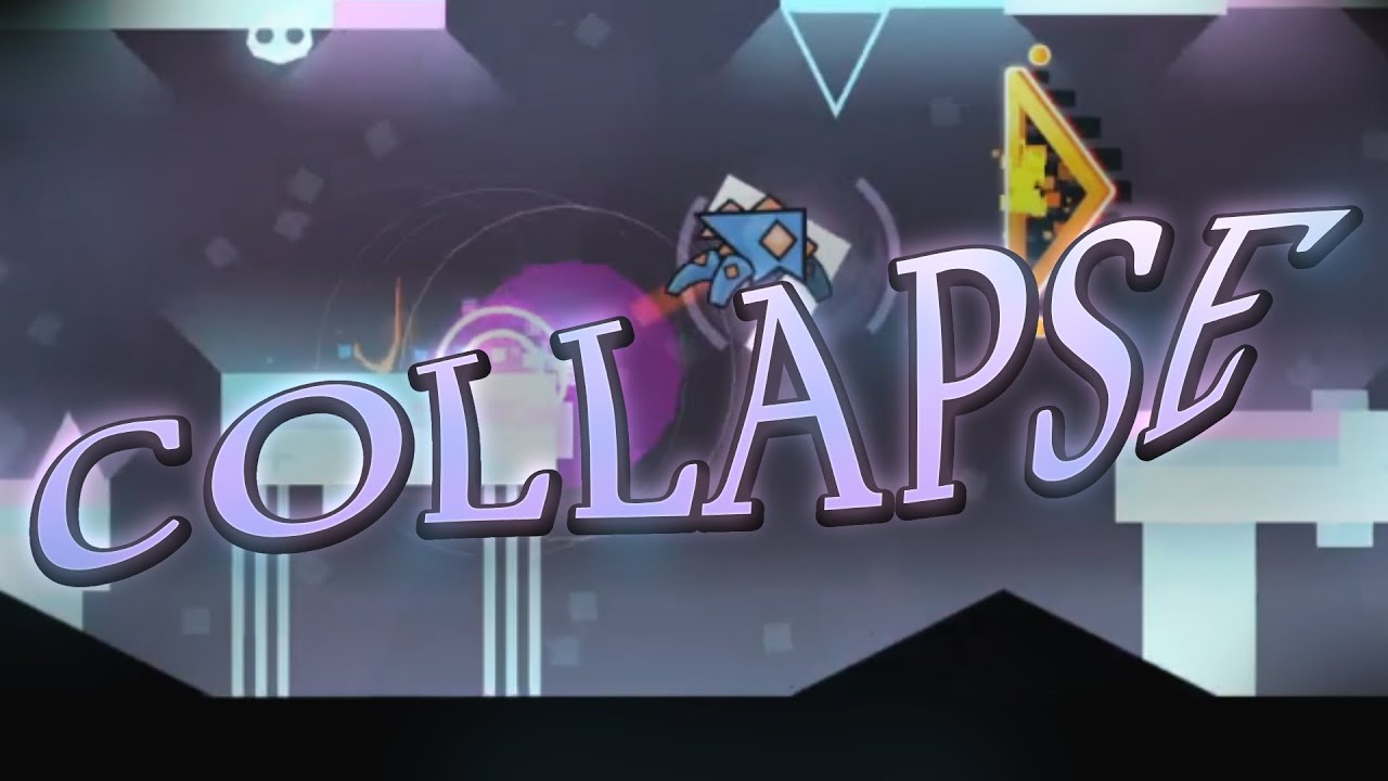 Too easy. | Collapse | Geometry Dash Showcases - YouTube