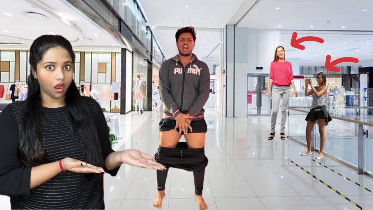 Extreme Dares In Public।😰#daredevil #publicreaction #funny #challengeaccepted #trending #viral # ...