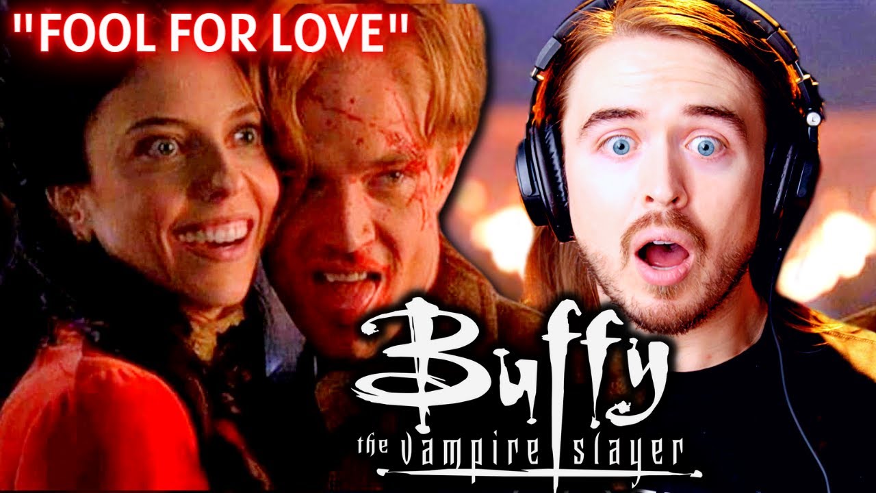 *BEST EPISODE!!!* Buffy the Vampire Slayer S5 Ep 7 "Fool for Love ...