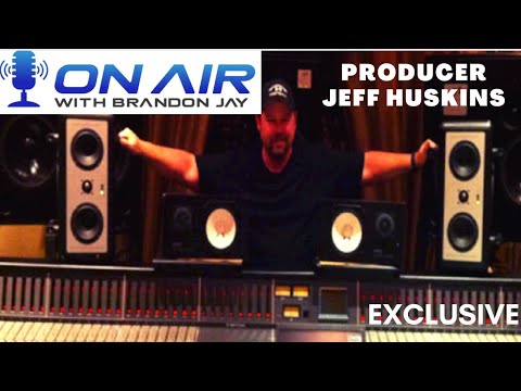 On Air Brandon Jay exclusive Jeff Huskins video interview # ...