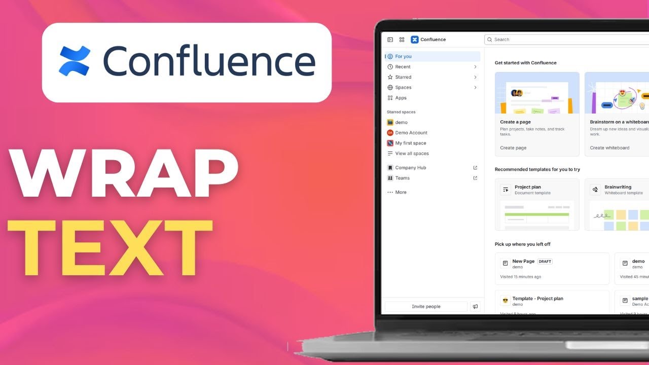 How to Wrap Text in a Confluence Table - YouTube