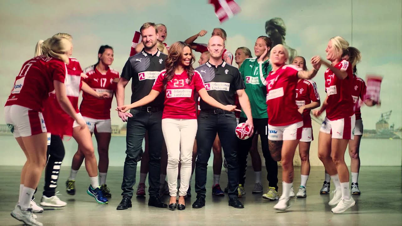 Heart of handball - teaser#1 - YouTube