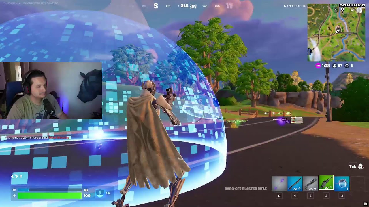 🔴LIVE - FORTNITE UNEMPLOYMENT SERVERS - YouTube