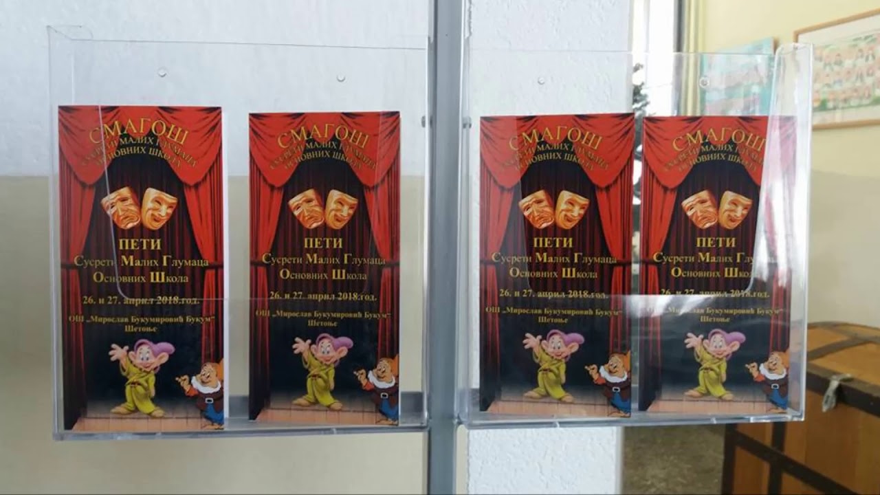 Dan skole Setonje 2018 - YouTube