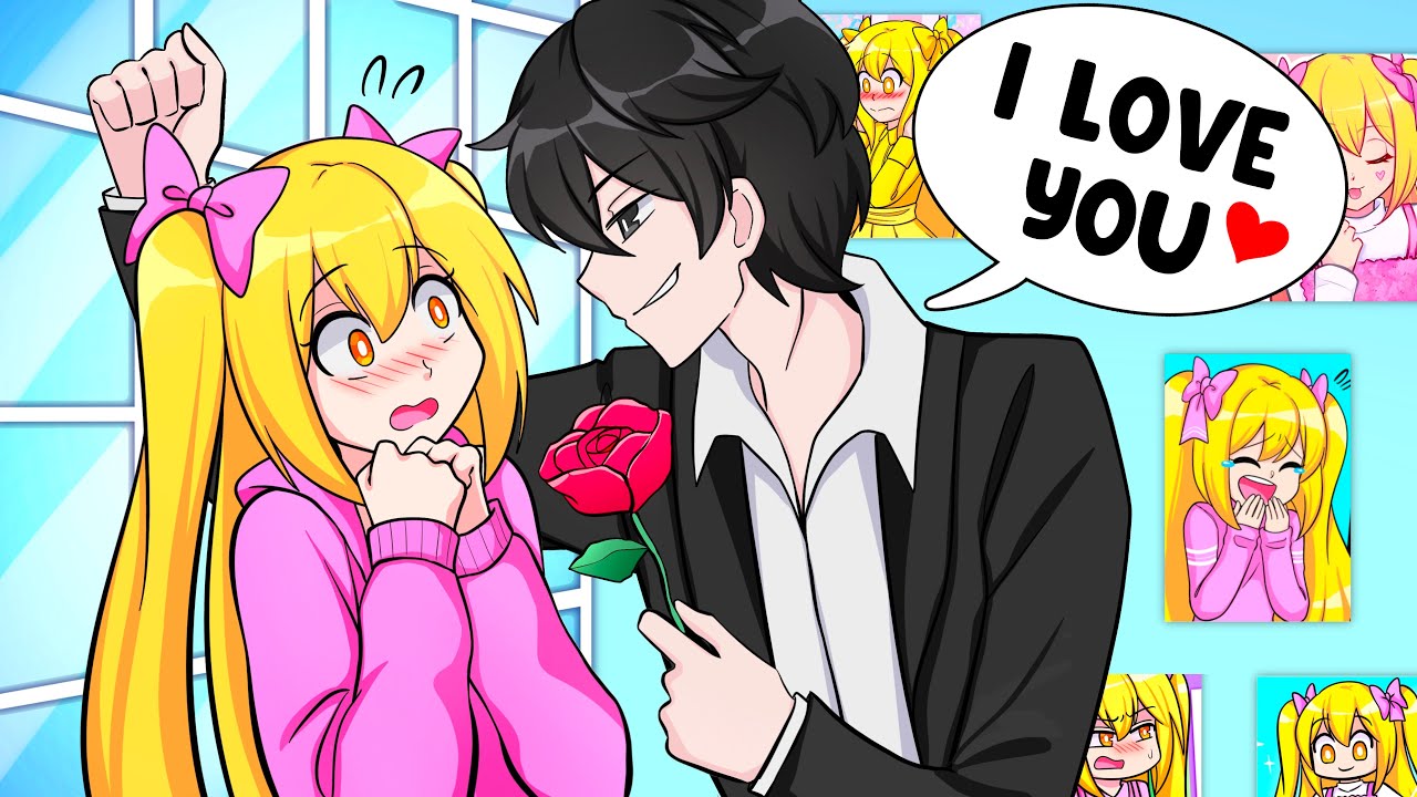 My Best friend Levi Is In LOVE with me… - YouTube