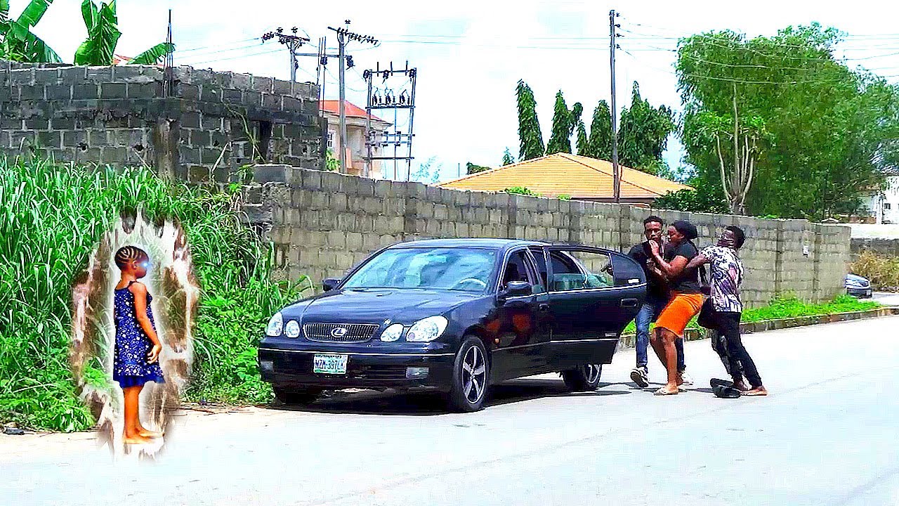 ANNA| The Powerful Ghost Of My Daughter Came 2SAVE Me From The WICKED Ritualist - African Movies ...