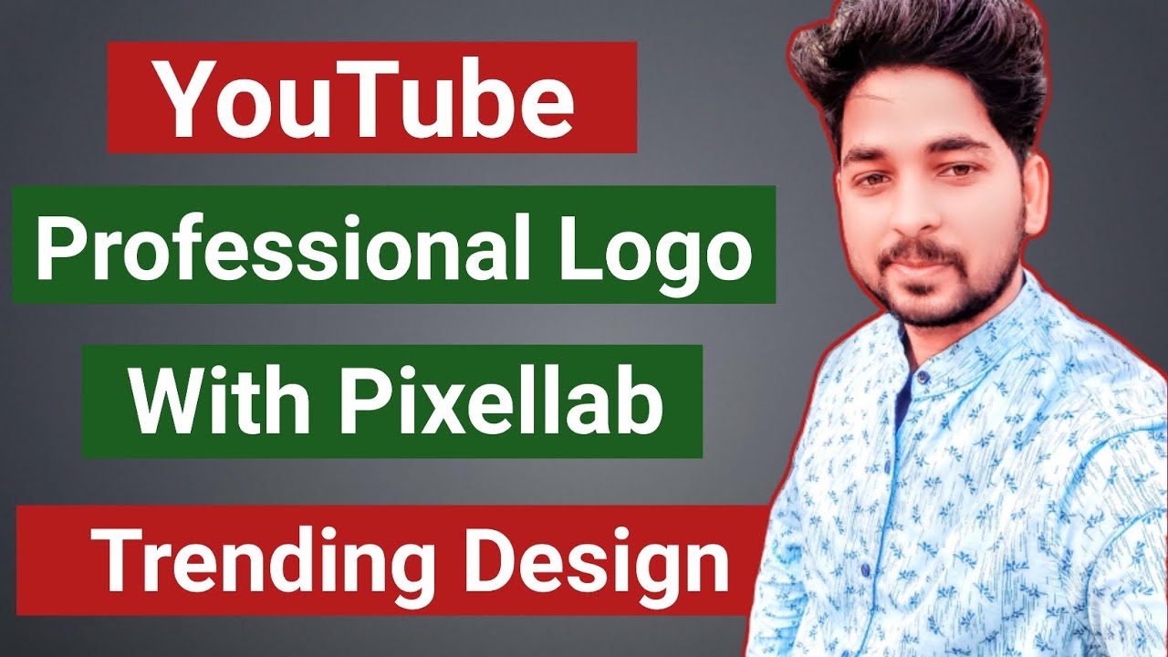 3D logo design pixellab | Logo kaise banaye in hindi || professional ...