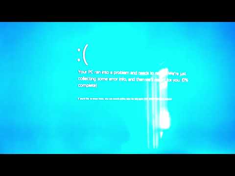Windows Server 2012 BSOD 2 - YouTube