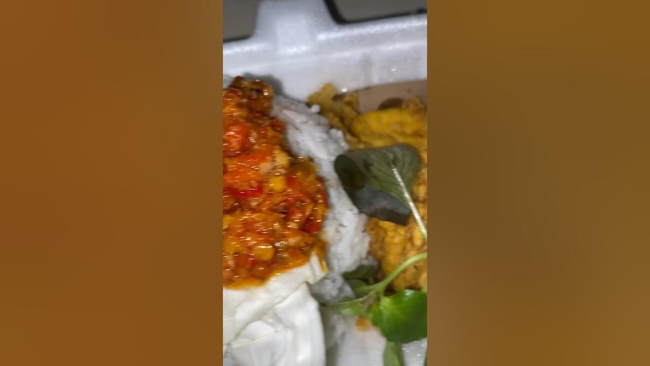 Tahu Kuning Sambel Food Explore Youtube