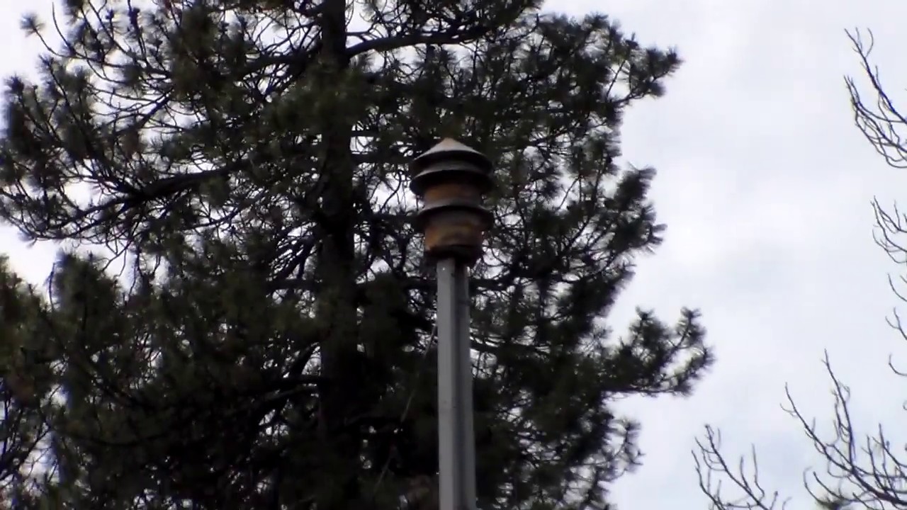 Lincoln, Montana Fedelcode Model 2 Siren Tour - YouTube