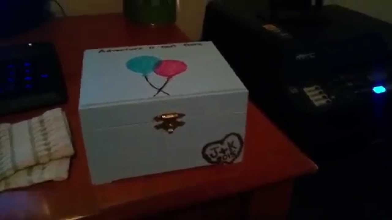 Arduino Music Box Finished - YouTube