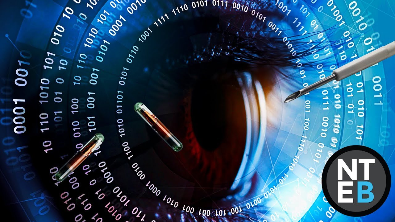 Dr. Carl Sanders Was An Engineer On The First Implantable RFID ...