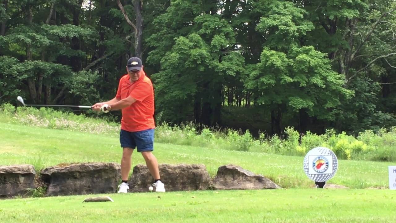 Snowshoe 2016 ISDE Golf Tournament at the Raven - YouTube