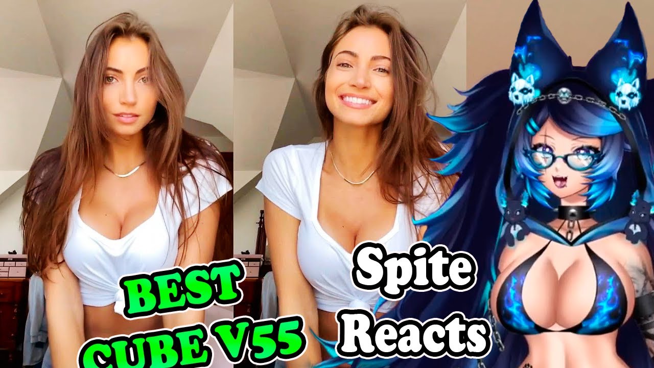 Spite Reacts | BEST CUBE V55 Best Memes Compilation February 2023 - YouTube