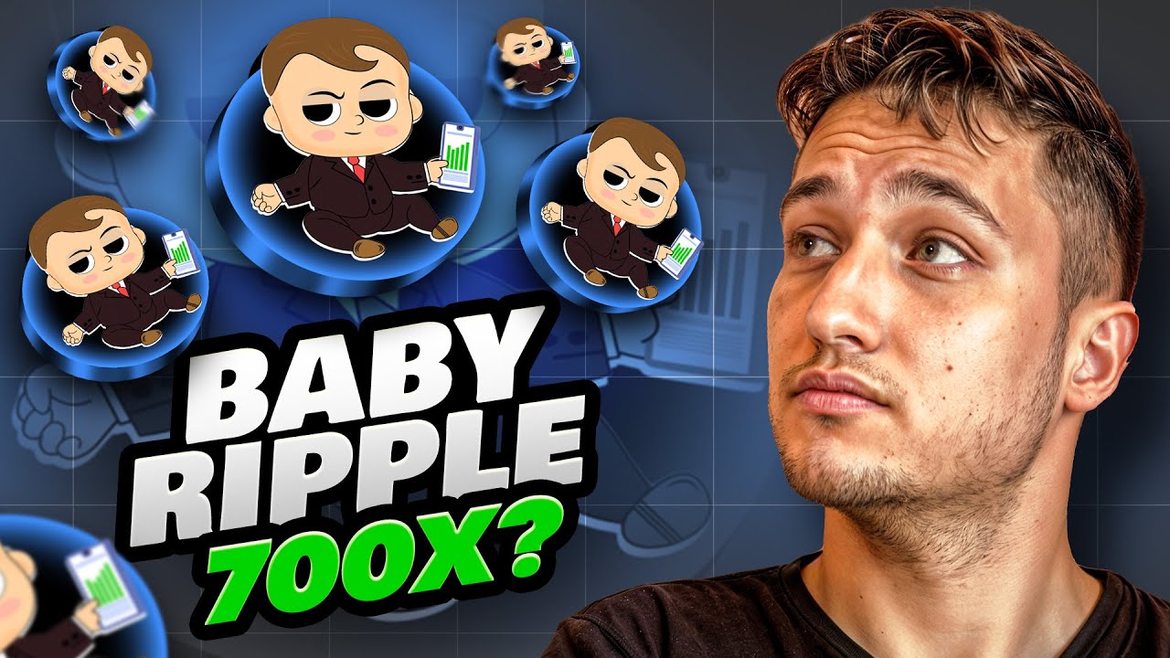 DARE TO DREAM BIG 🔥 Baby Ripple $BABYXRP 🔥 SECURE YOUR GAINS NOW! - YouTube