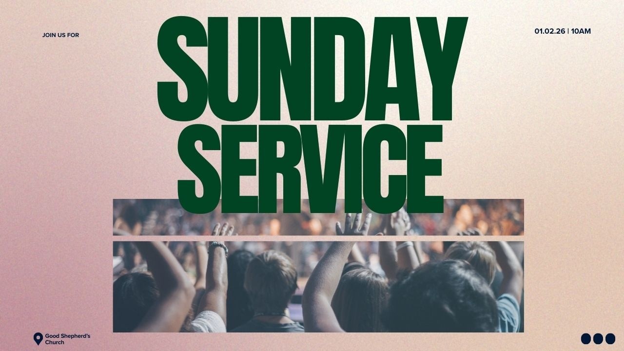 First Sunday Holy Communion Service || 01st February 2026 || 𝕁𝔼𝕊𝕊𝔼 ...