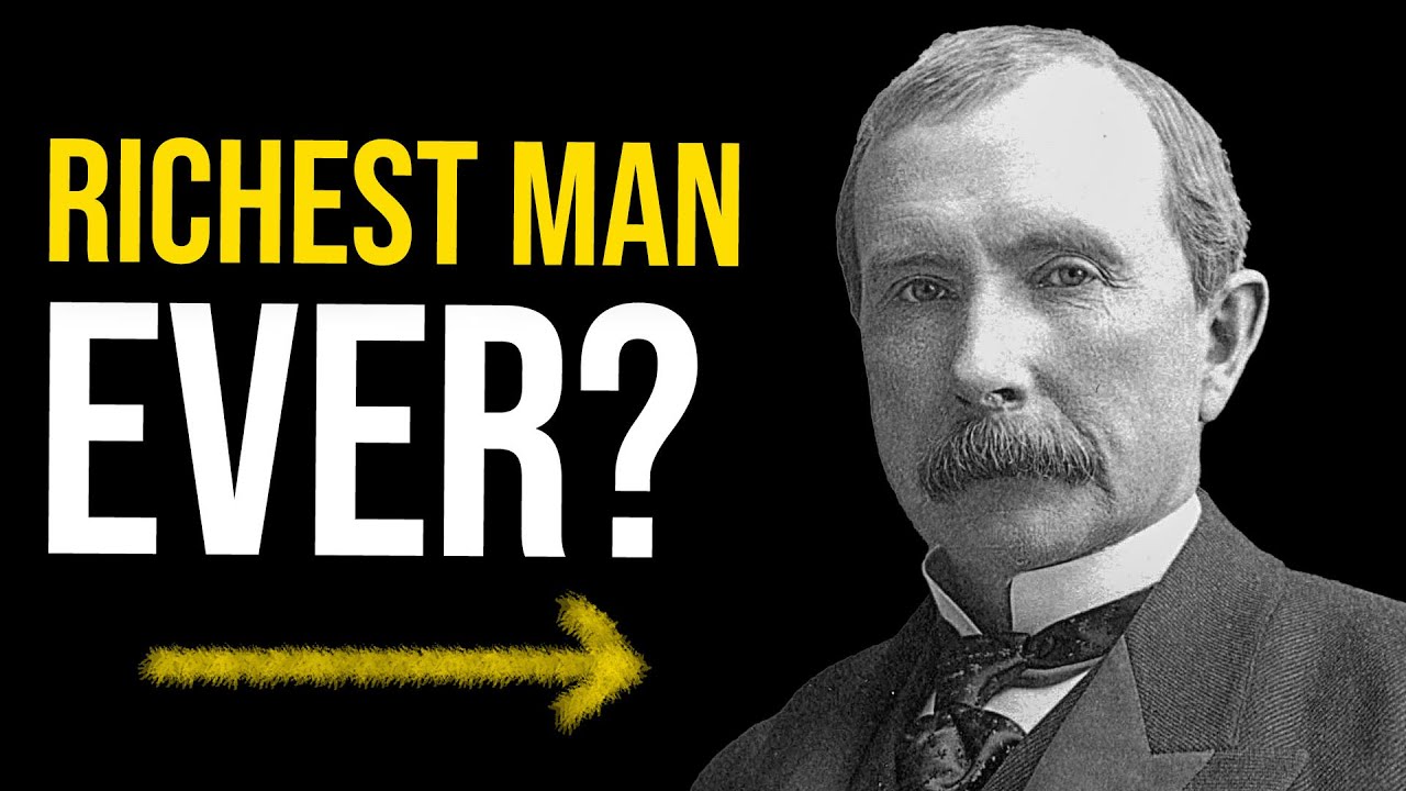 The Inspiring Journey of John D. Rockefeller in 'Titan': From Poverty ...