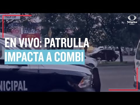 EN VIVO: Patrulla choca contra Ruta 12 A | Las Noticias Puebla -    🔴 Noticias en vivo en Puebla