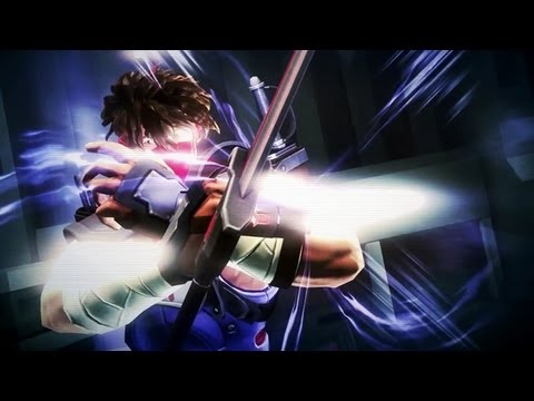 Strider Trailer - YouTube