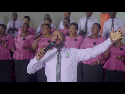 Kurasini SDA Choir - MAKUU YOTE YA ULIMWENGU (Official Music Video 2023)