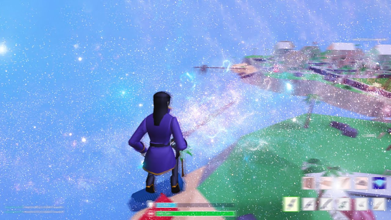 Strucid VIP Server /w viewers - YouTube