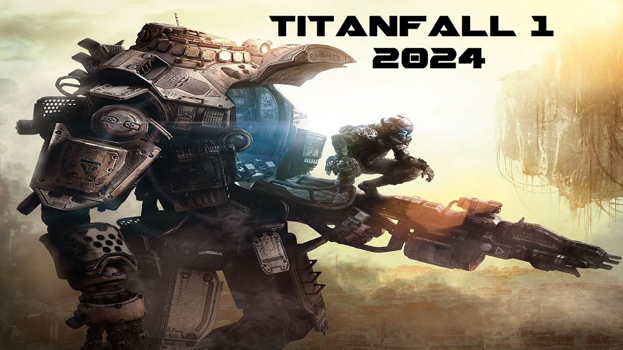Is Titanfall 1 Worth Playing in 2024? - YouTube