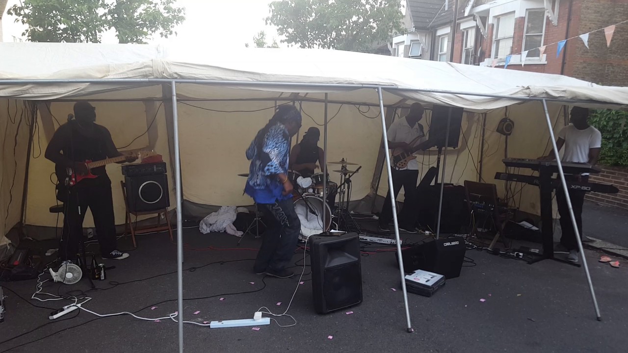 Carisoul Vibes - Street Party in Croydon - YouTube