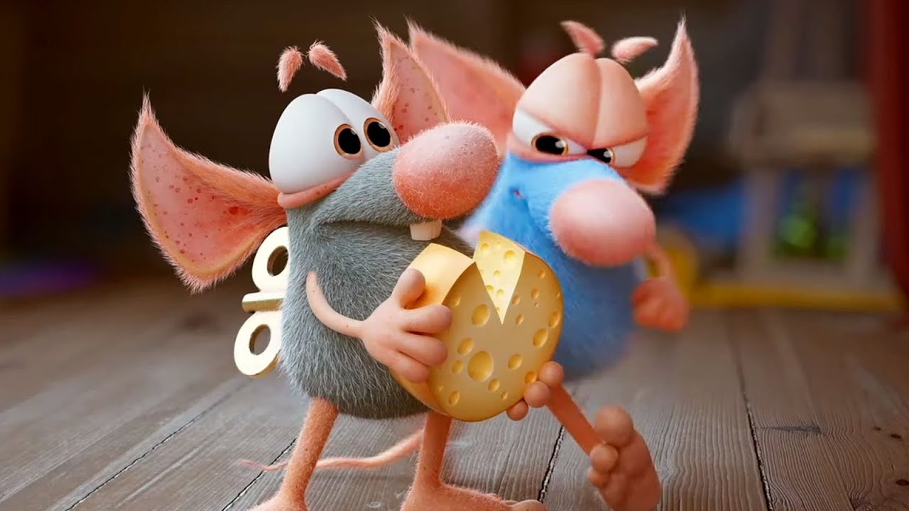 Rattic - 치즈 2 재미있는 만화 + 더 애니메이션 에피소드 아이들 용 - YouTube