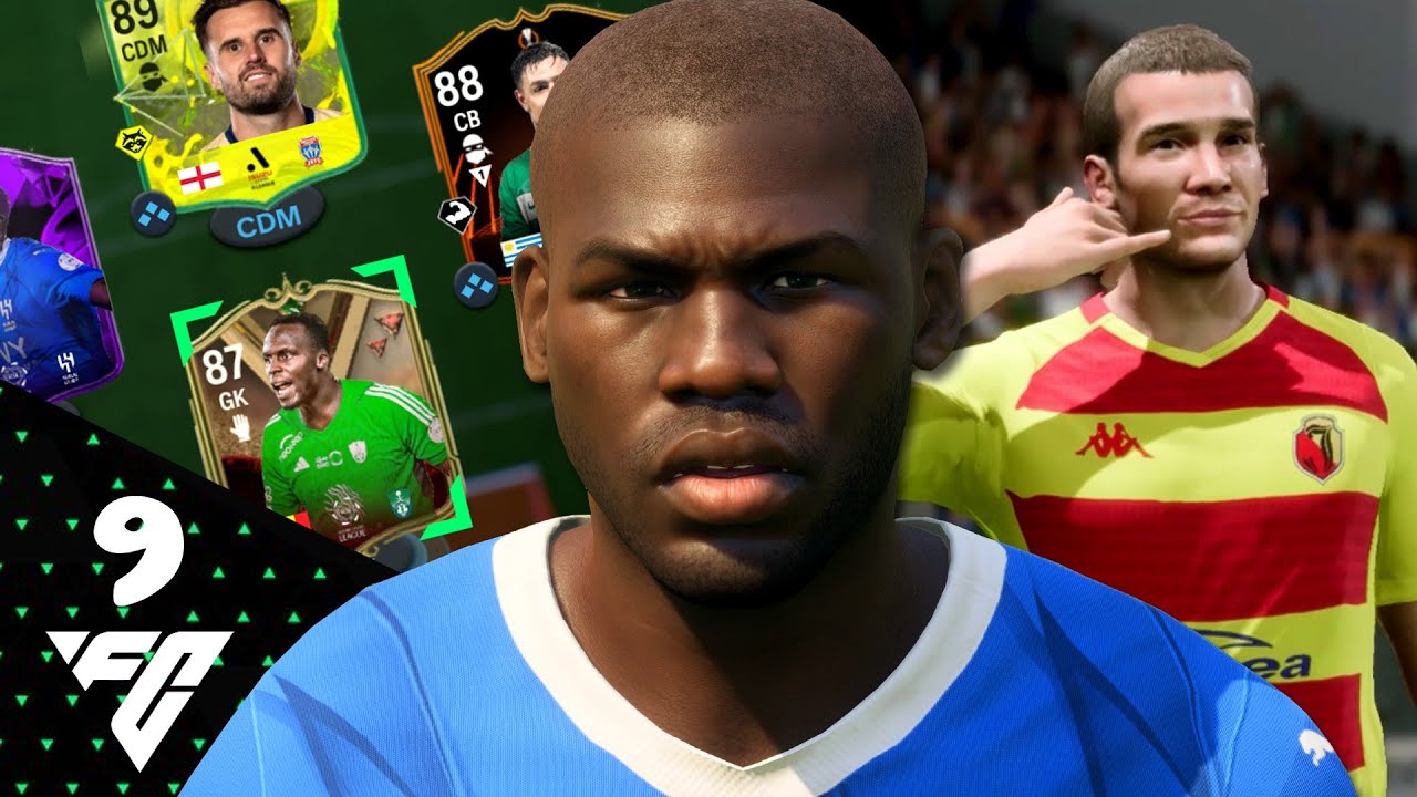 Our BIGGEST Upgrades So Far! - EAFC 24 RRTG #9 - YouTube