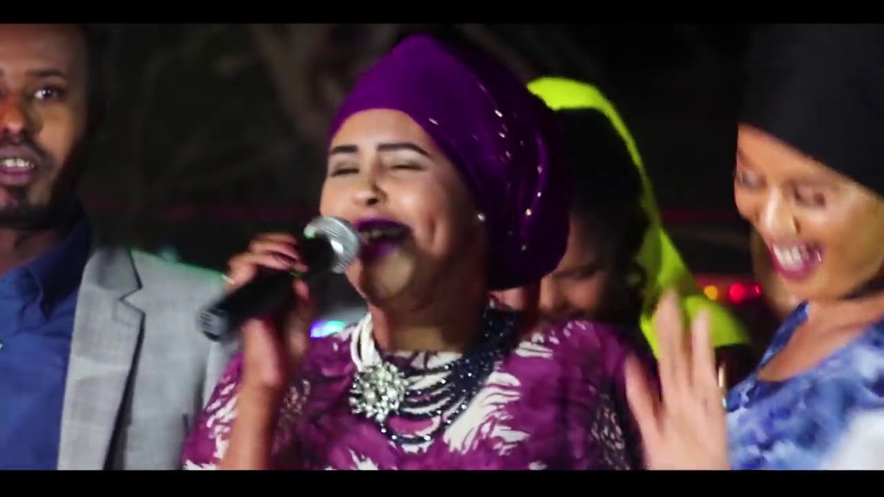 FARXIYA FISKA NEW SONG HARGAYSA CIIL HAMUDAN LIVE SHOWGA SAGOOTINTA ...