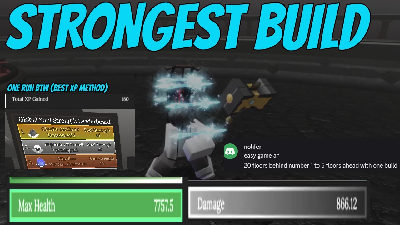 Absolvement: Infinite damage potential zero weakness leaderboard build ...